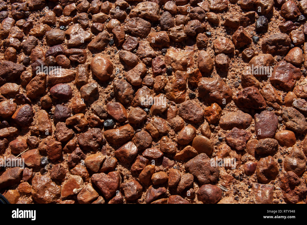 Haddon Corner, border of Queensland and South Australia, Australia ...