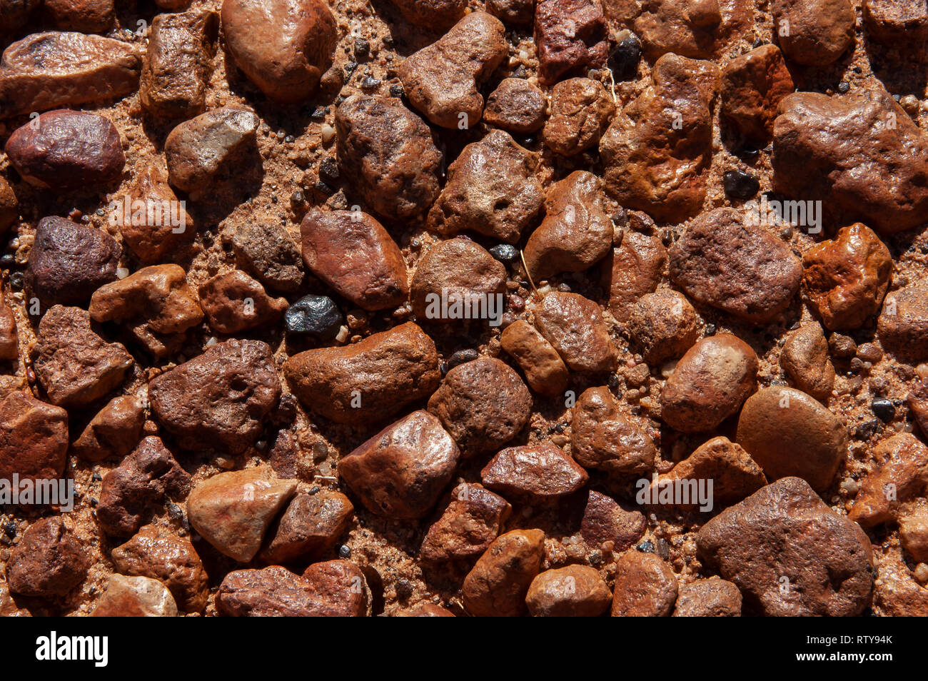Haddon Corner, border of Queensland and South Australia, Australia ...