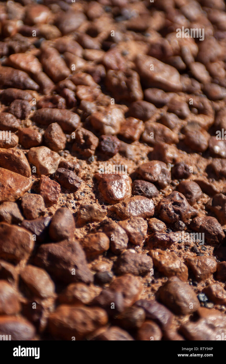 Haddon Corner, border of Queensland and South Australia, Australia ...