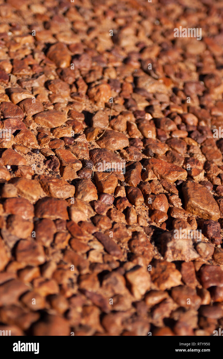 Haddon Corner, border of Queensland and South Australia, Australia ...