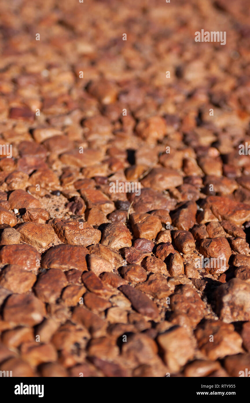 Haddon Corner, border of Queensland and South Australia, Australia ...
