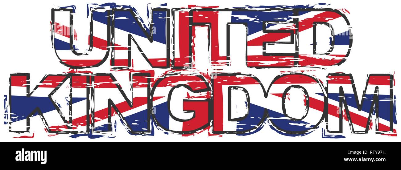 Union jack fade hi-res stock photography and images - Alamy