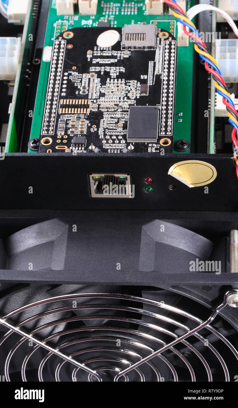 electronic device at day Stock Photo - Alamy