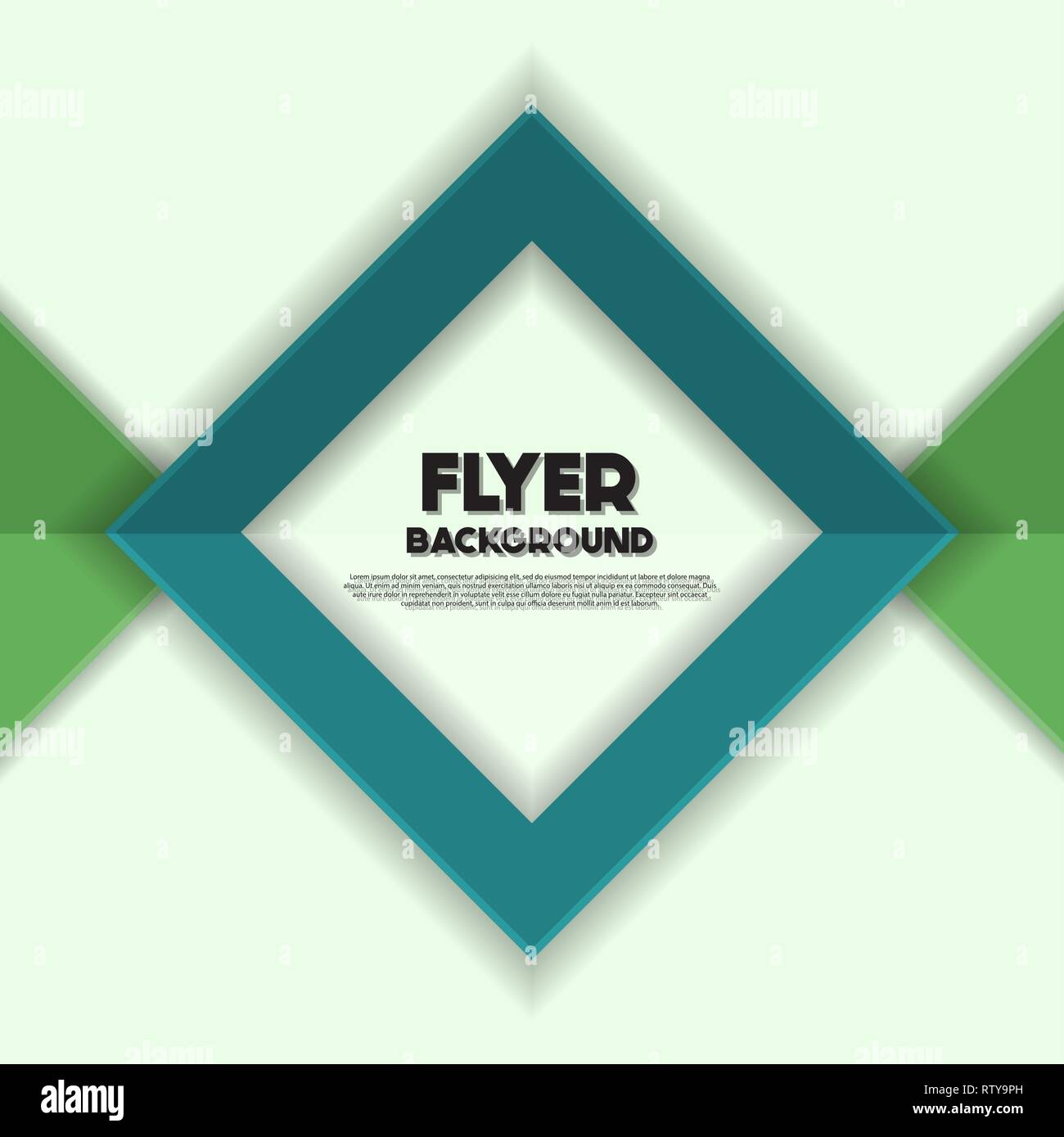 fresh fashion background flyer style background Design Template,Vector ...