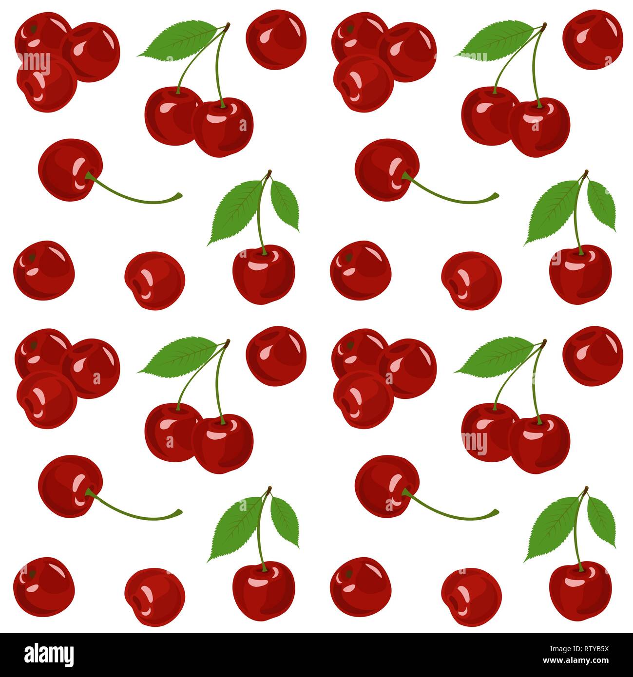 Cherry Background