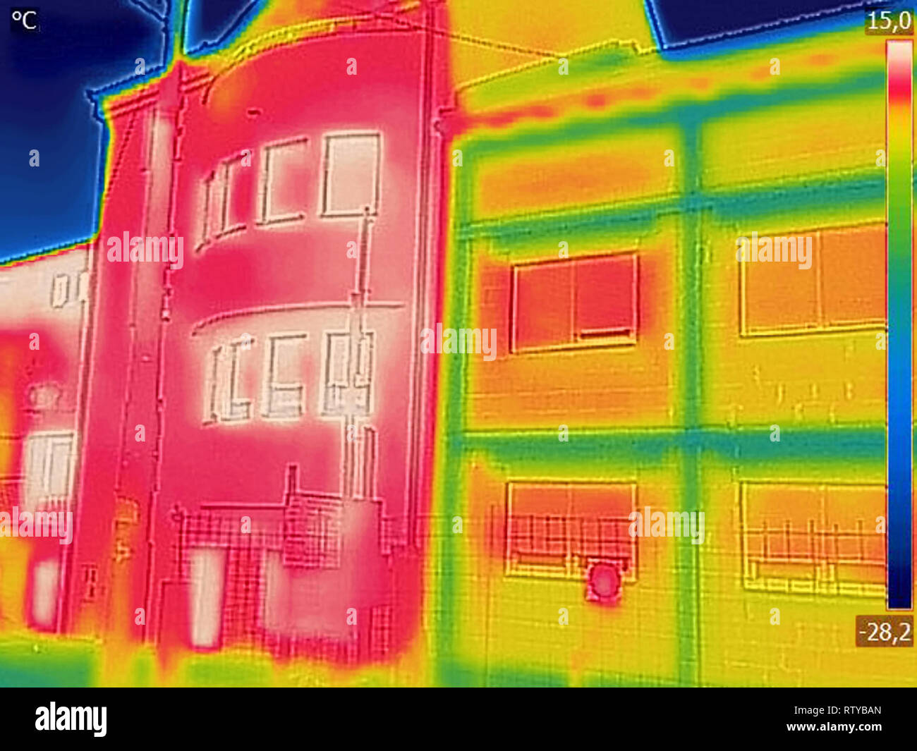 Thermal Energy High Resolution Stock Photography and Images - Alamy