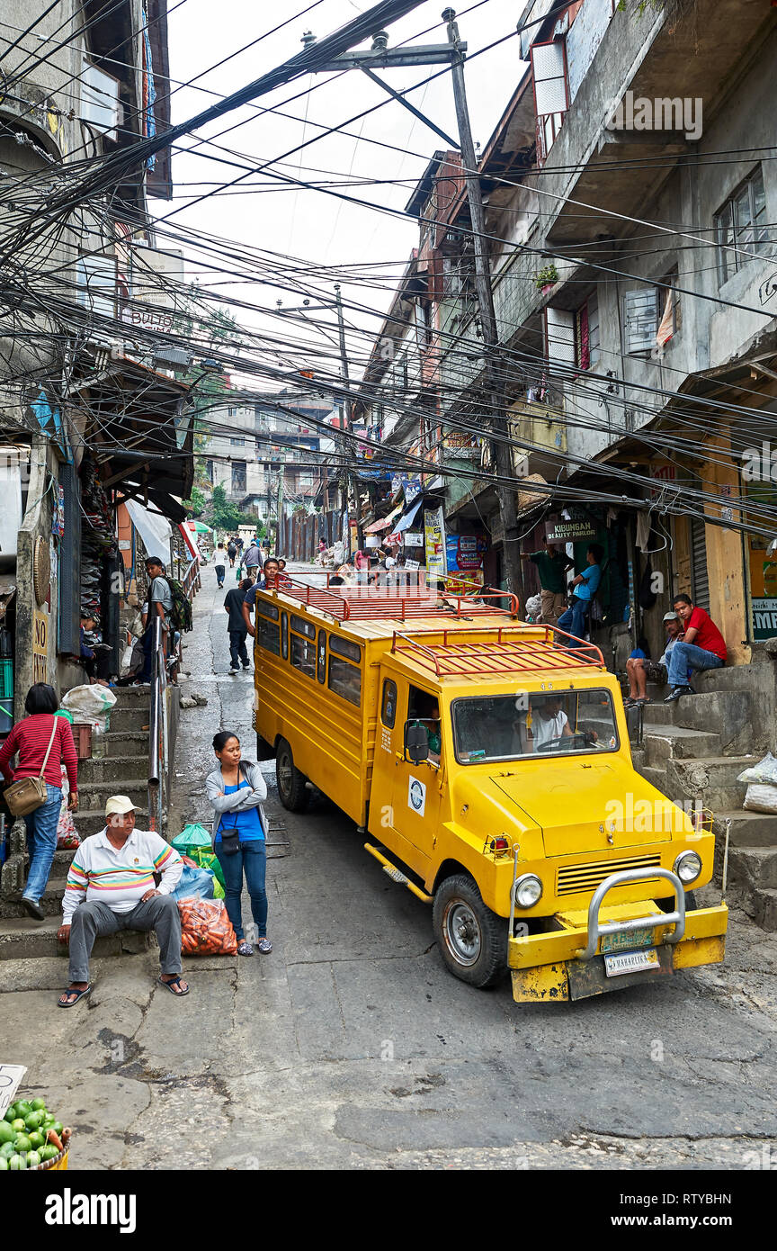 Jeepny jeepney hi-res stock photography and images - Alamy