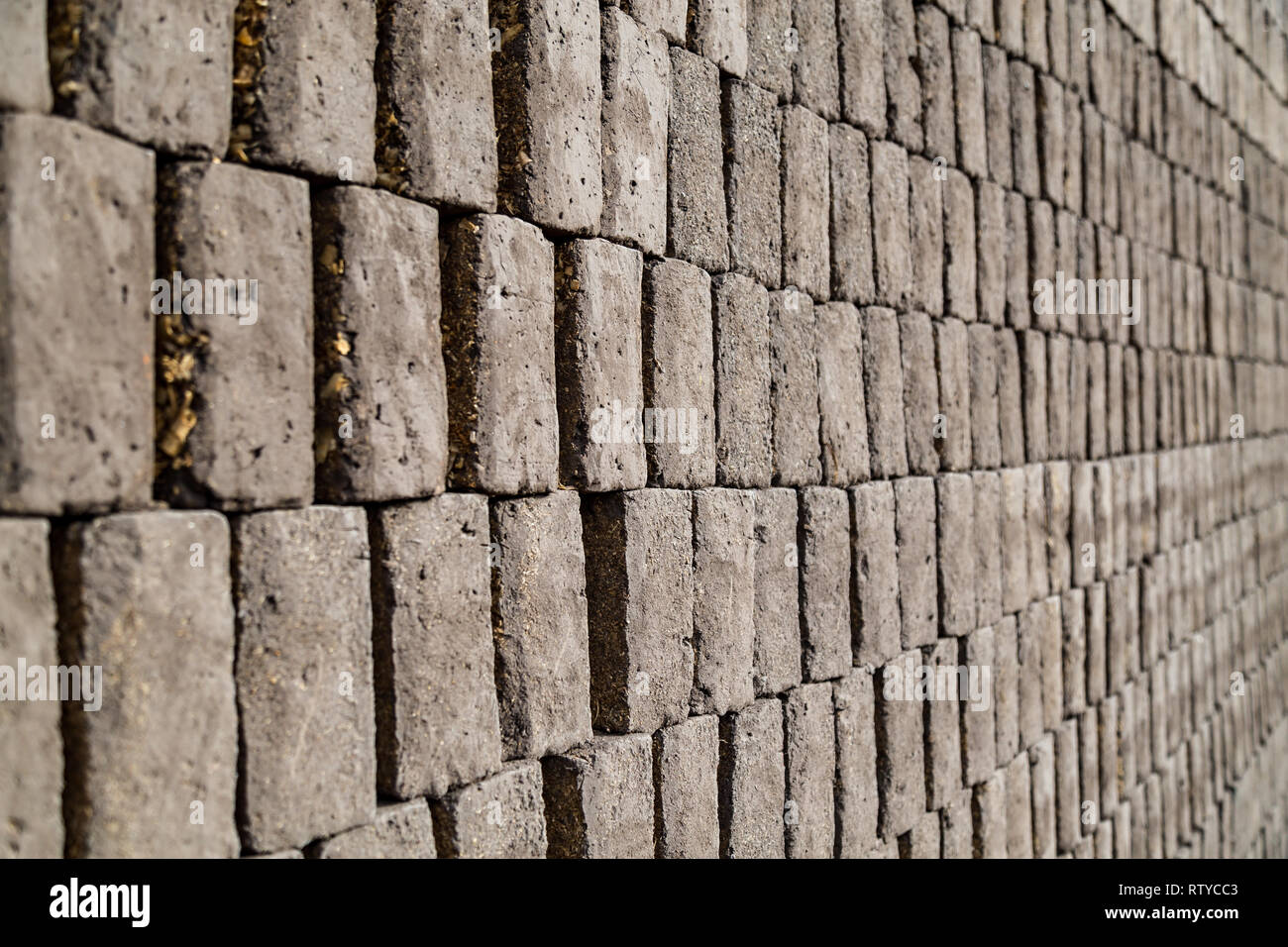 Bricks in drying process hi-res stock photography and images - Alamy
