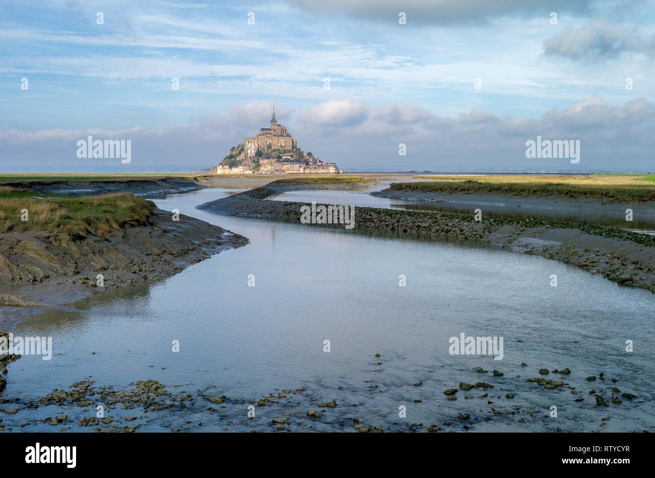 Couesnon river hi-res stock photography and images - Alamy