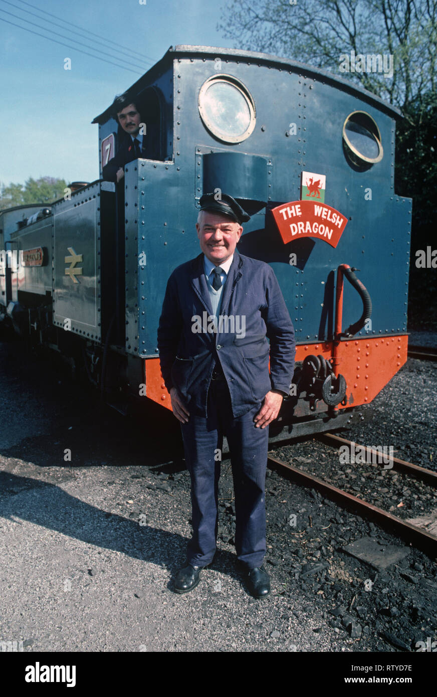 British Rail Staff High Resolution Stock Photography and Images - Alamy