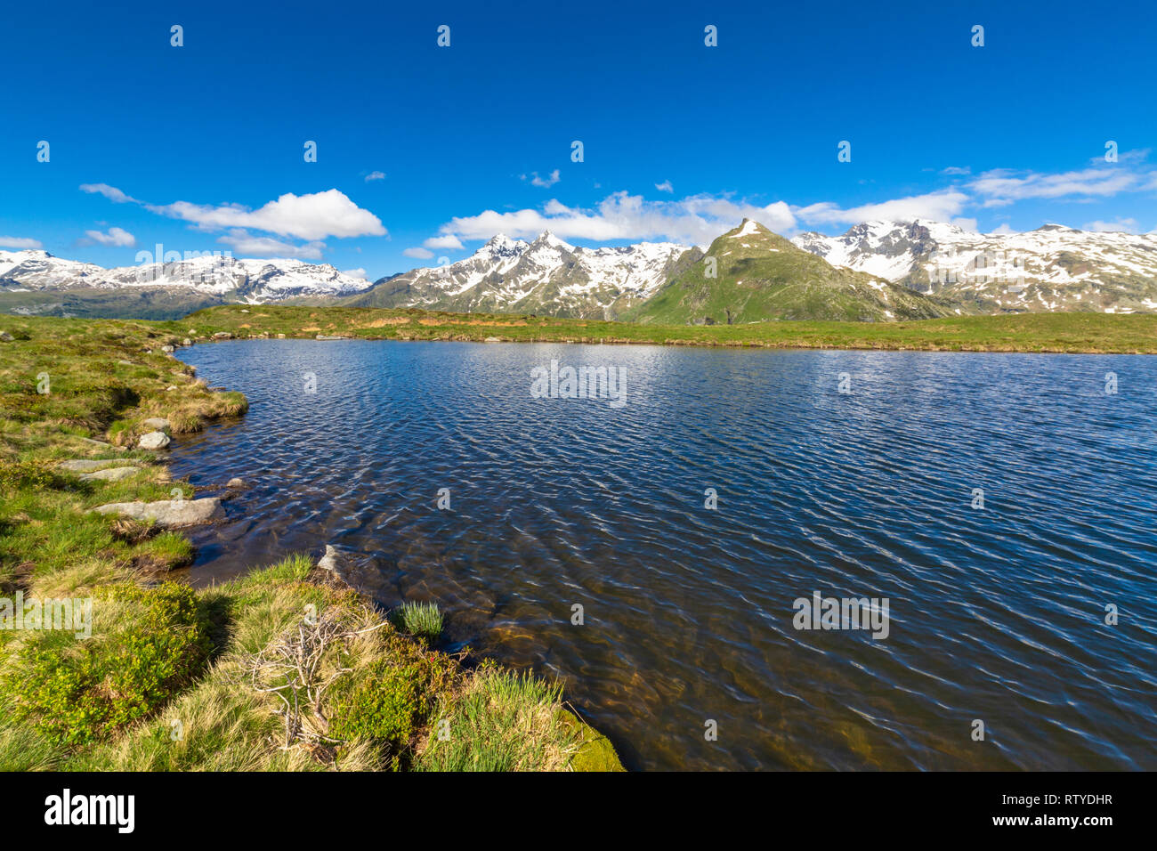 Madesimo, italy hi-res stock photography and images - Alamy