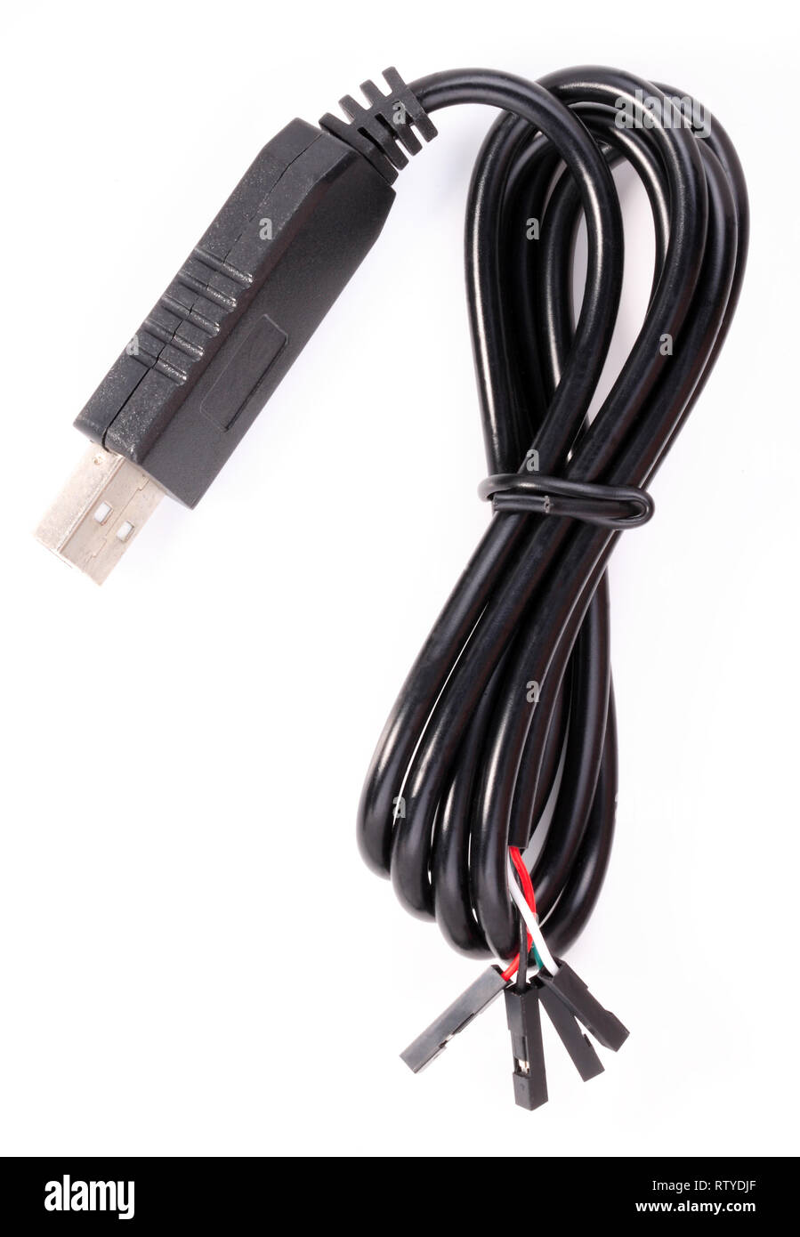 usb to ttl converter Stock Photo - Alamy