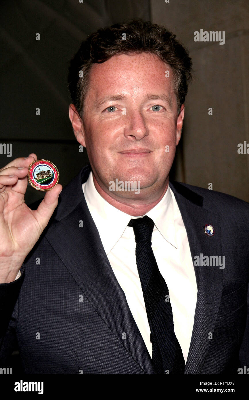 New York, USA. 27 Mar, 2008. Piers Morgan at The Thursday, Mar 27, 2008 ...