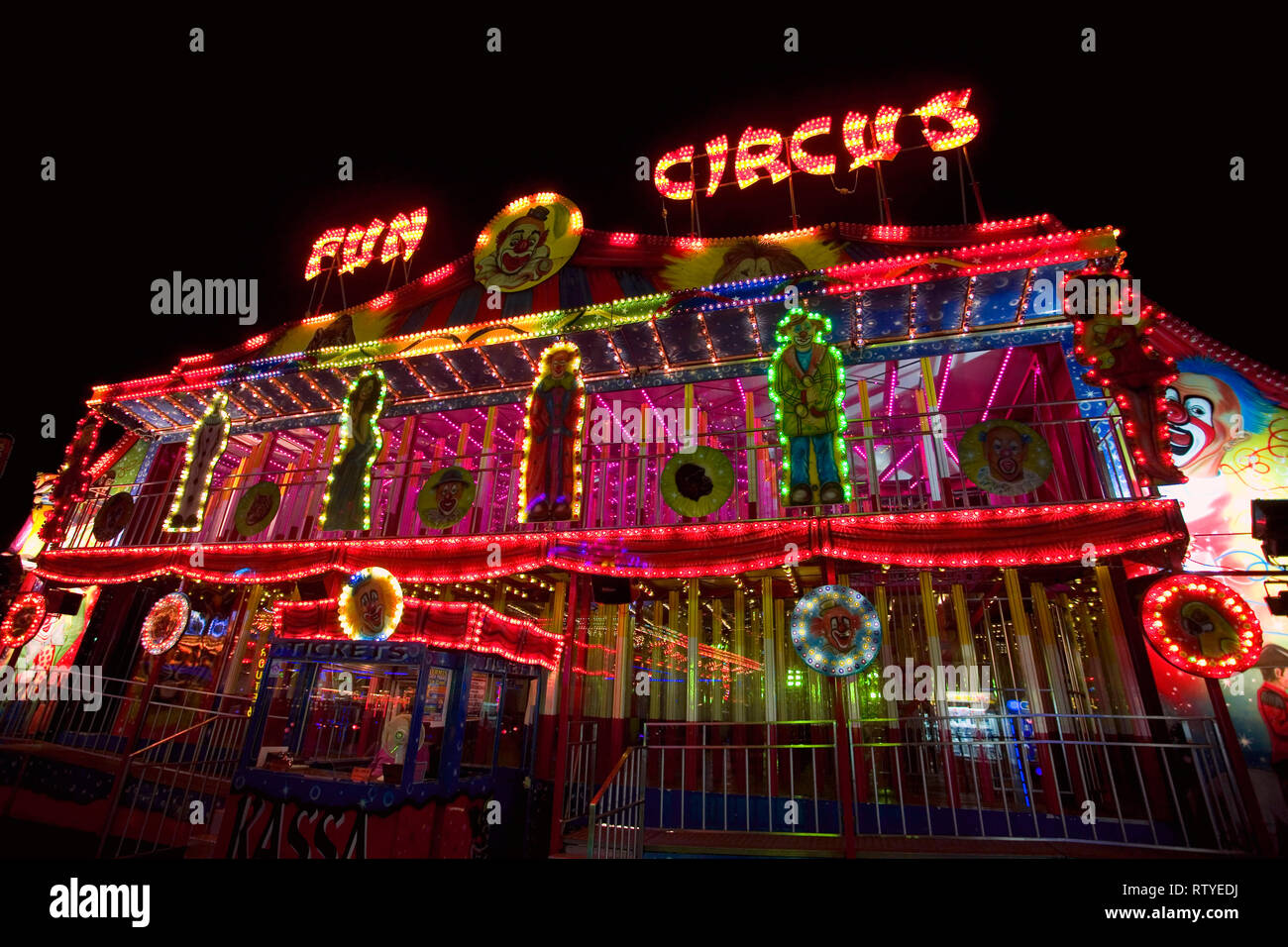 Malieveld, The Hague, The Netherlands. August, 2016. The Hague’s annual ...