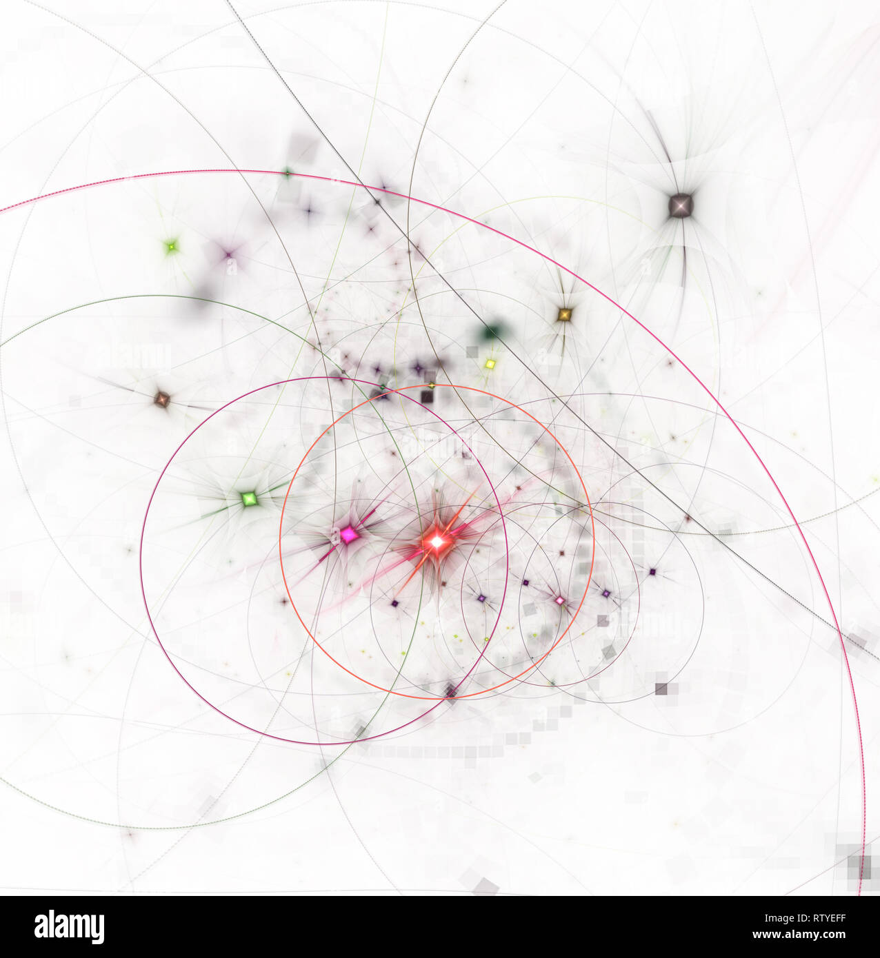 String theory. Physical processes and quantum theory. Quantum ...