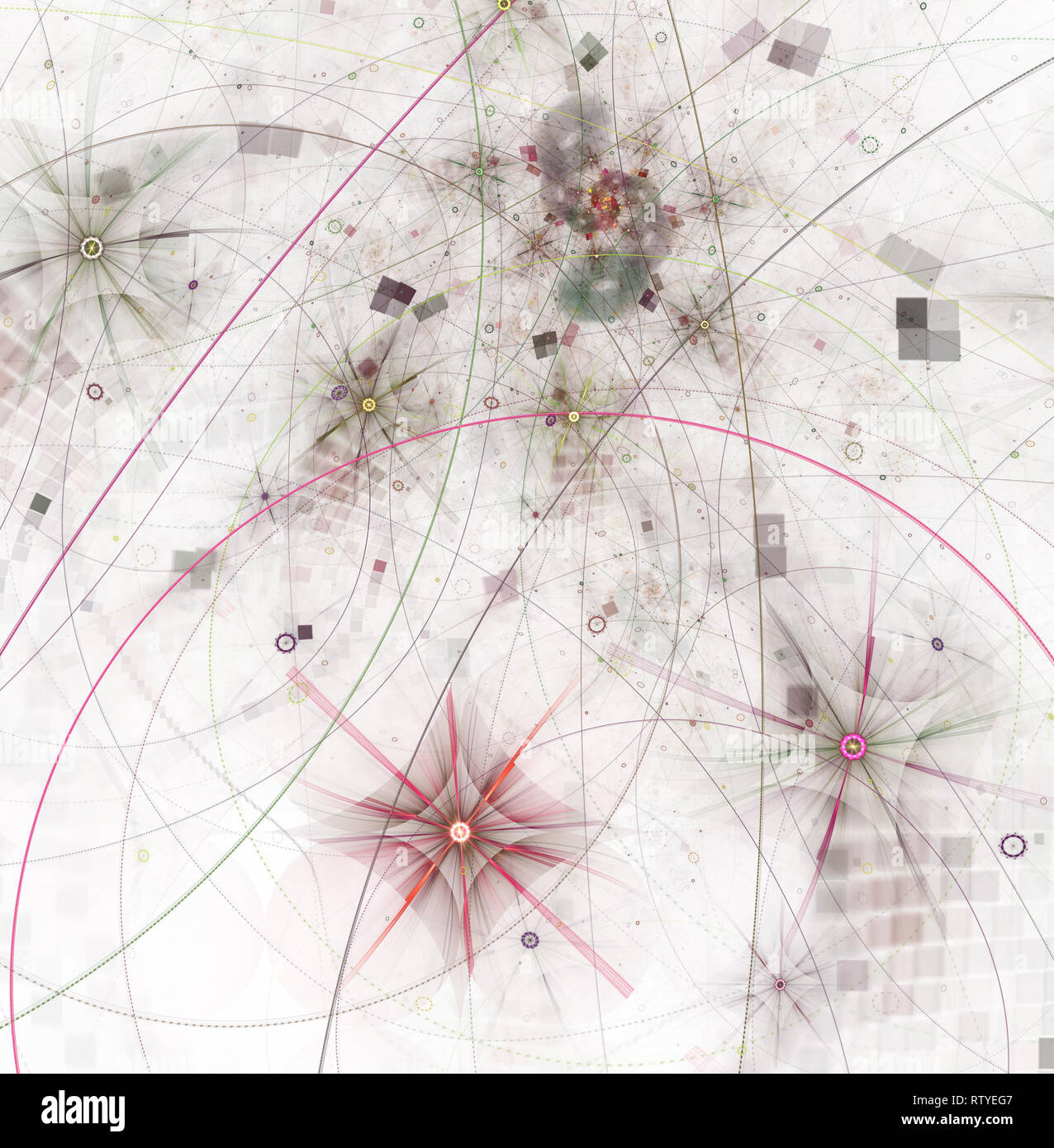 String theory. Physical processes and quantum theory. Quantum ...