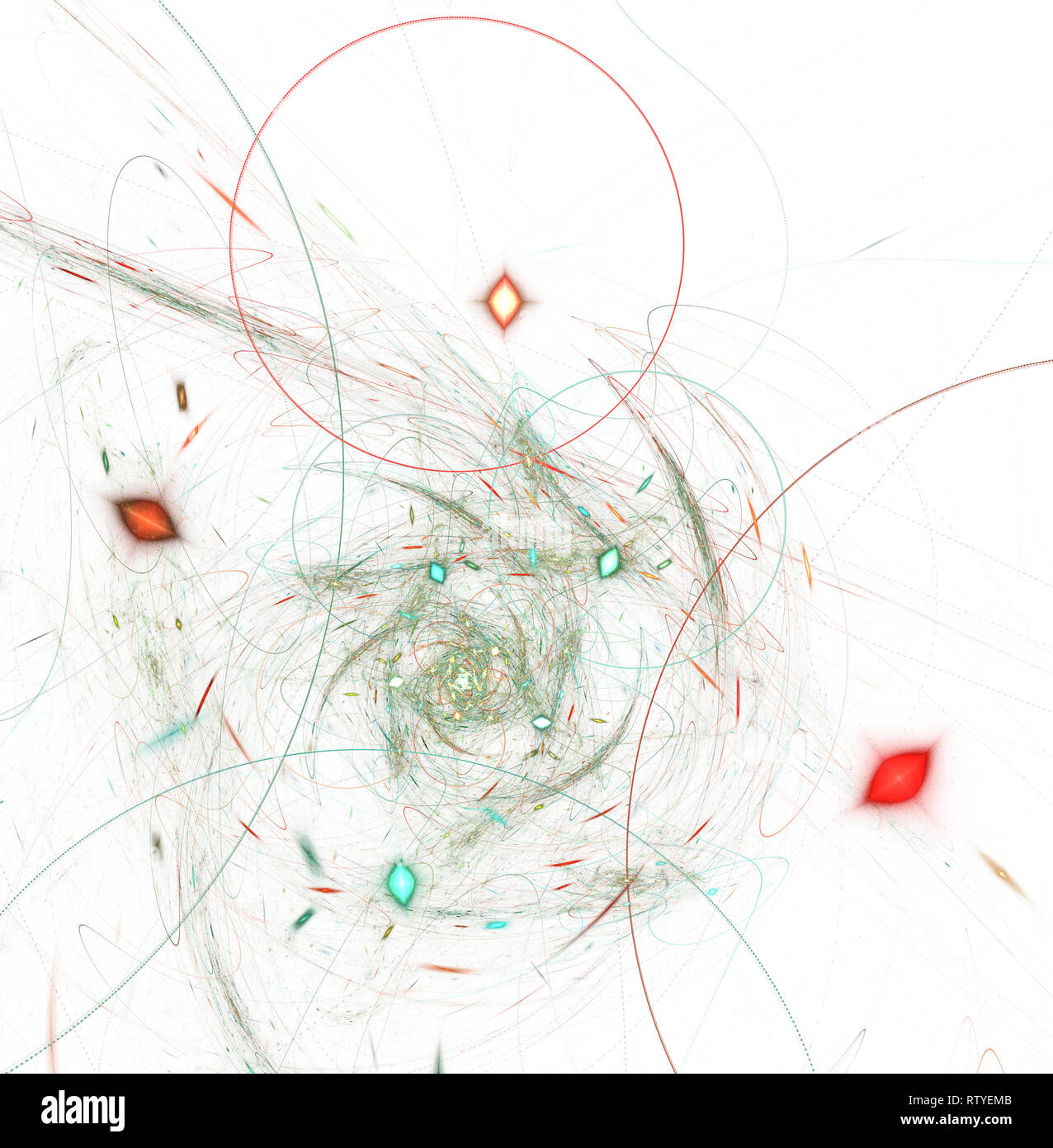 String theory. Physical processes and quantum theory. Quantum ...