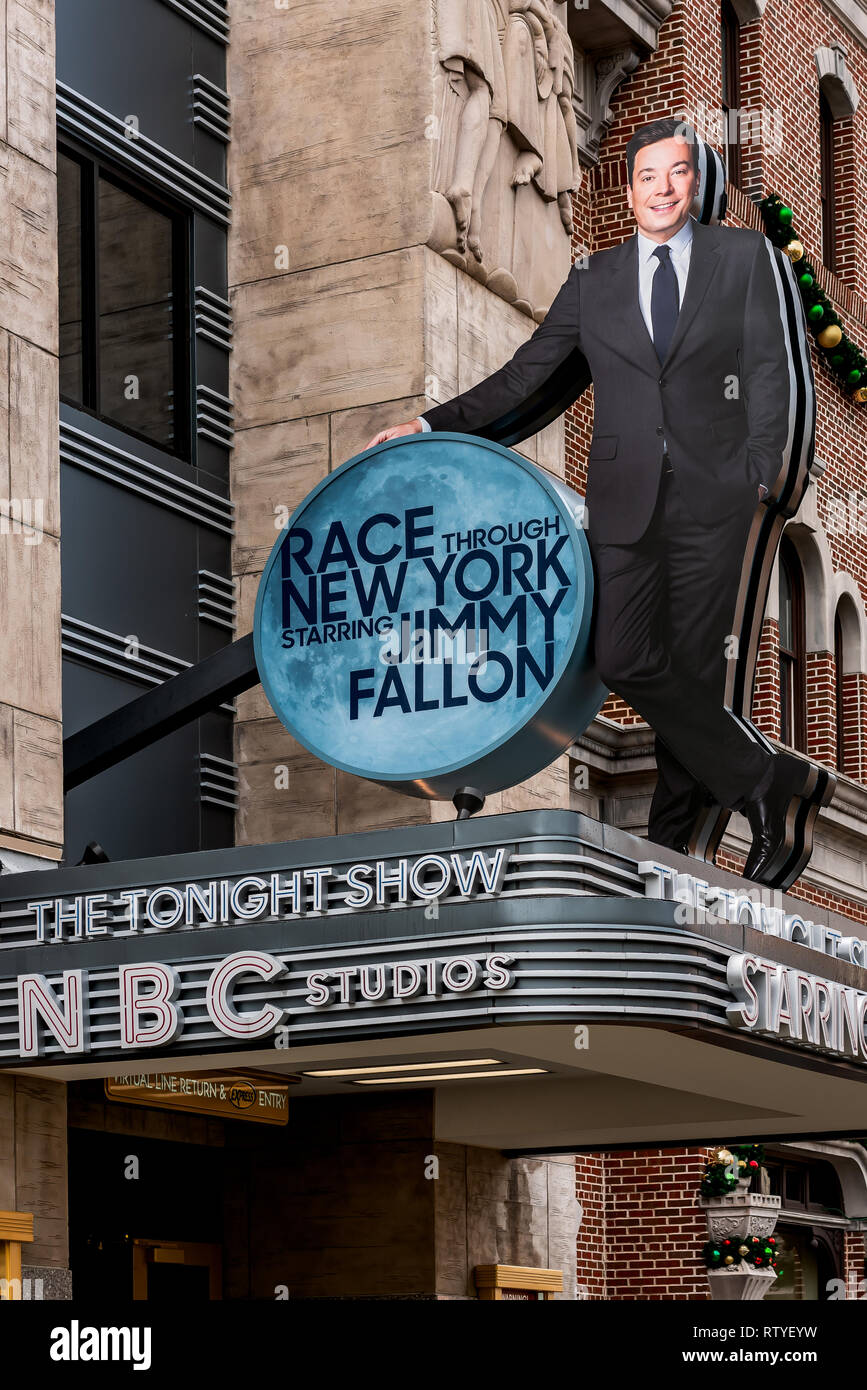 ORLANDO, FLORIDA, USA - DECEMBER, 2018: Race Through New York Starring ...