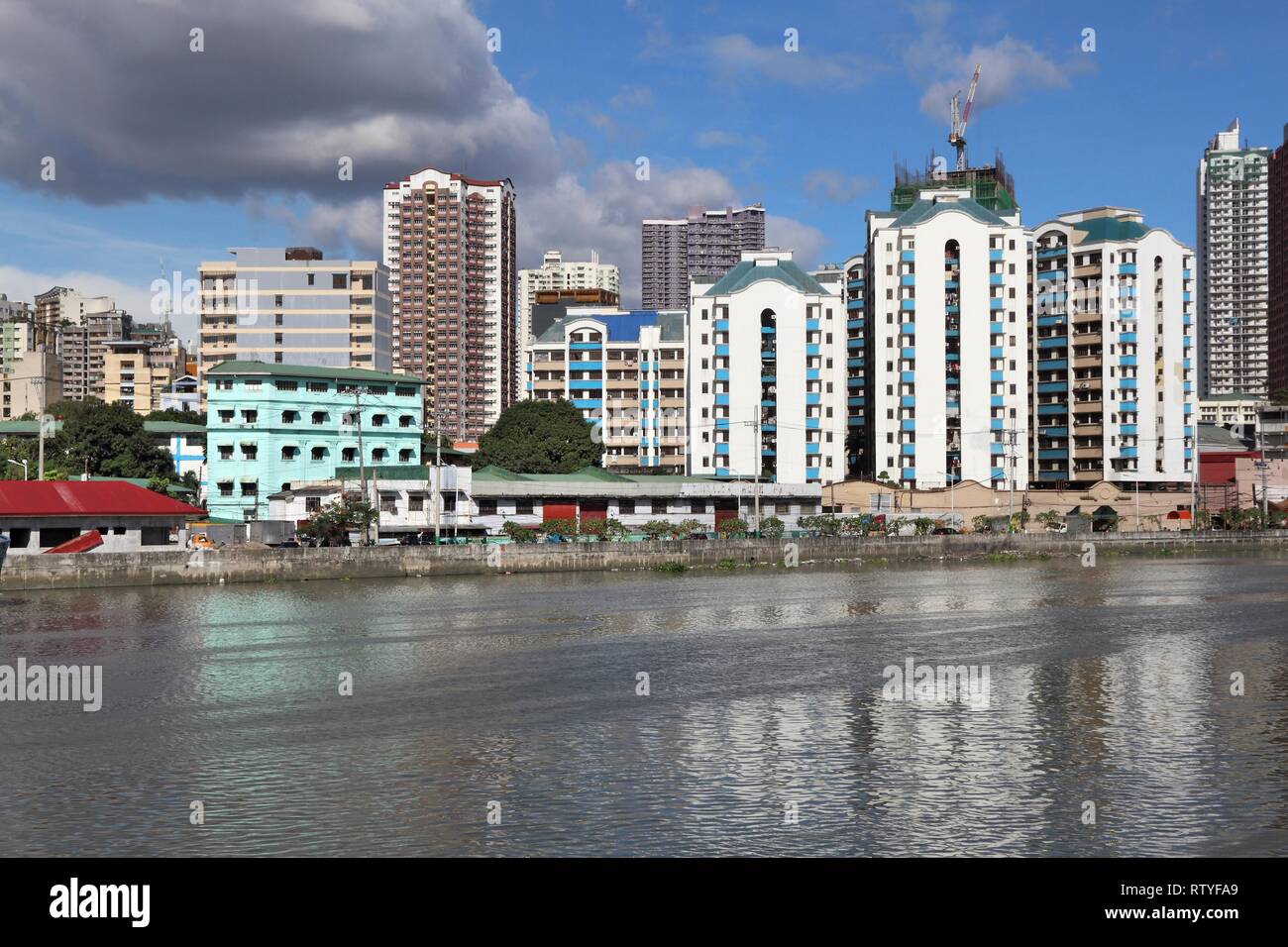 Pasig city hi-res stock photography and images - Alamy