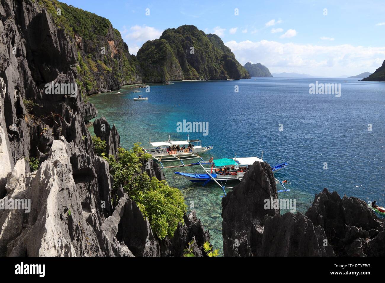 Philippines natural hi-res stock photography and images - Alamy