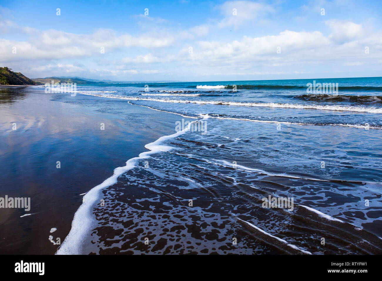 Same beach ecuador hi-res stock photography and images - Alamy
