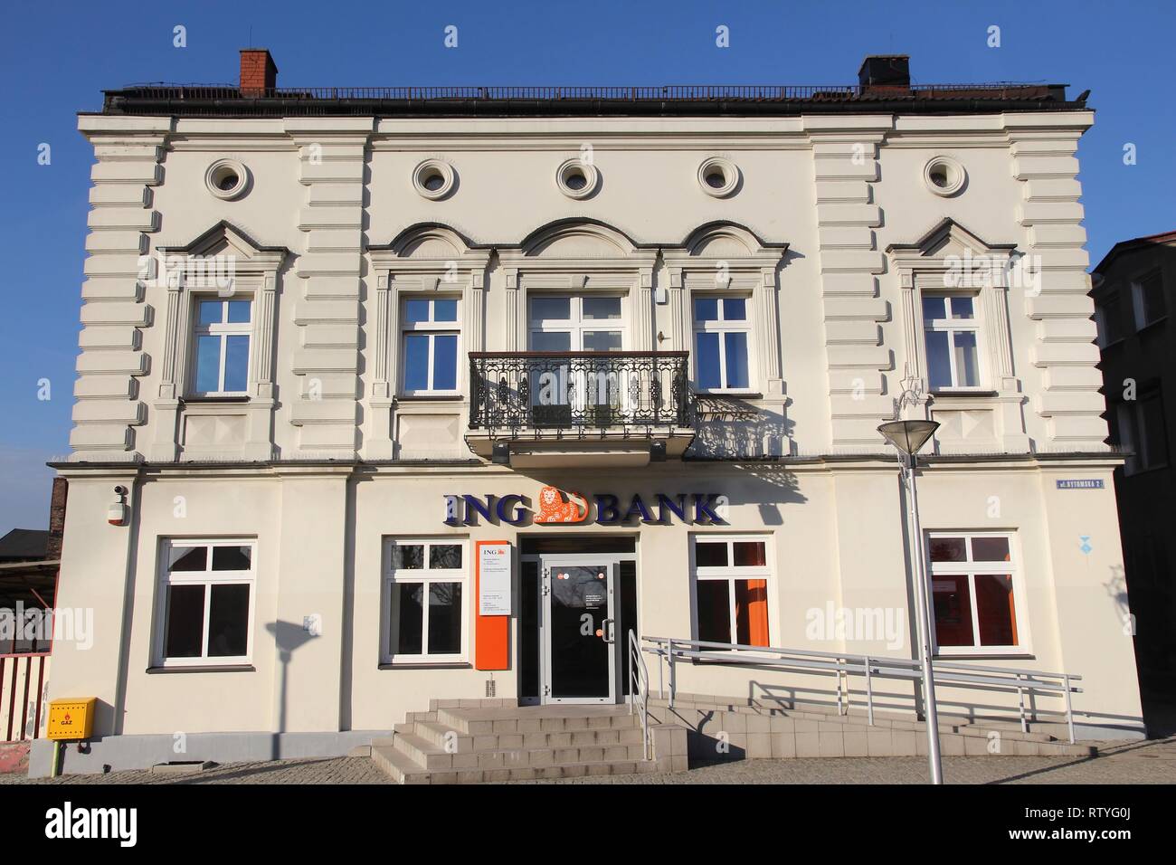 Ing exterior hi-res stock photography and images - Alamy