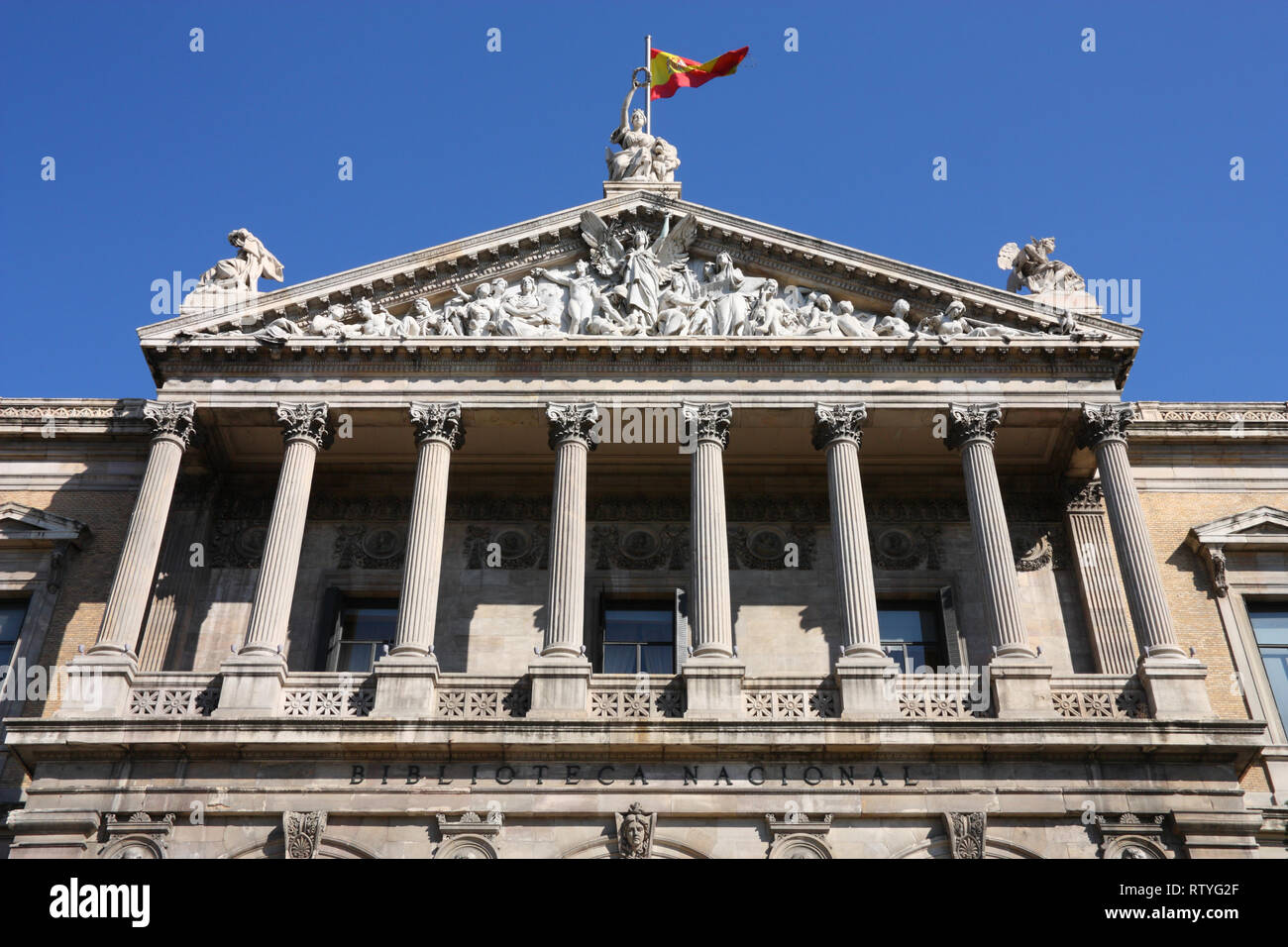 Spain architecture hi-res stock photography and images - Alamy