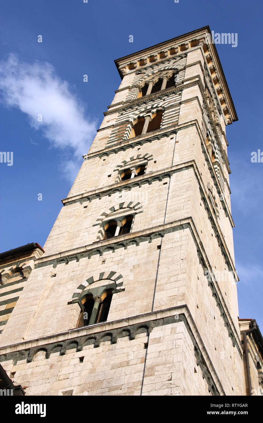 Cathedral prato tuscany italy hi-res stock photography and images - Alamy