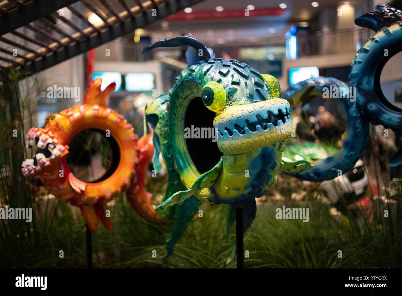 The 2019 PHS Philadelphia Flower Show, “Flower Power,” paying tribute ...