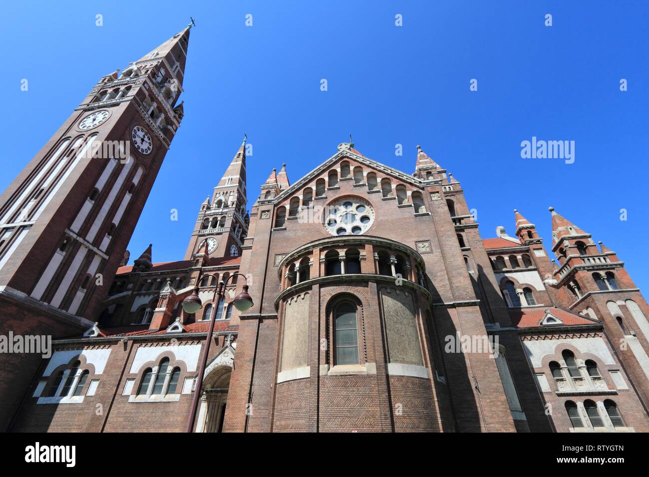 Neo romanesque architecture hi-res stock photography and images - Alamy