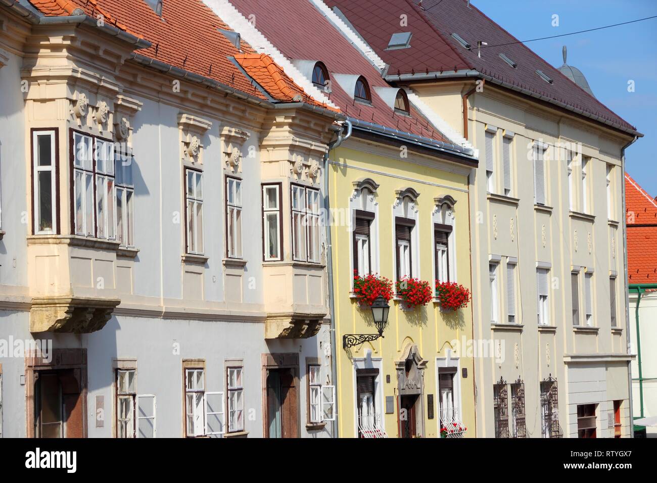 Western transdanubia region hi-res stock photography and images - Alamy