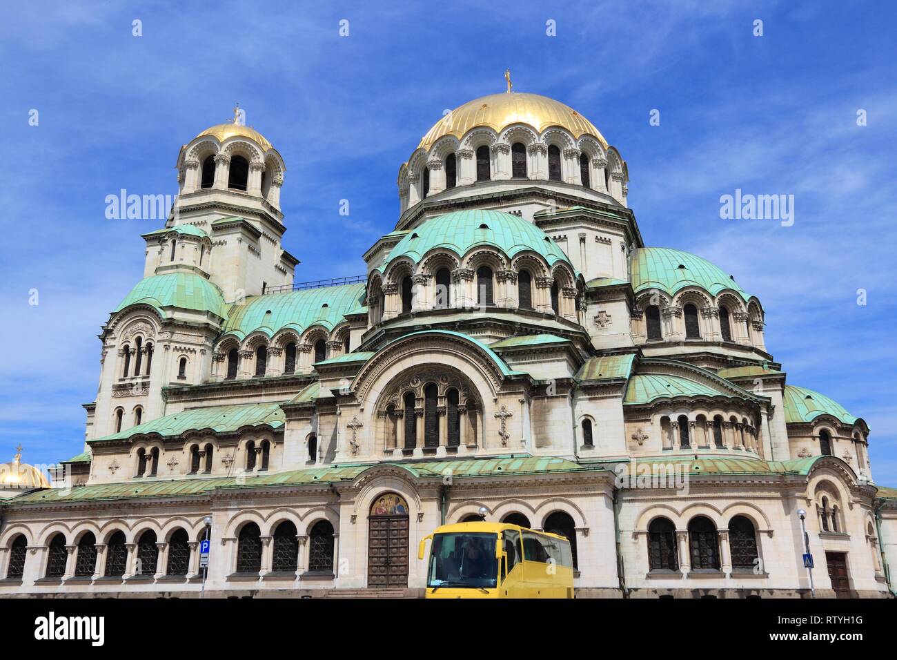 Neo byzantine architecture hi-res stock photography and images - Alamy