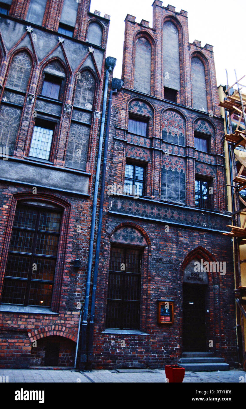 Nicolas copernicus hi-res stock photography and images - Alamy