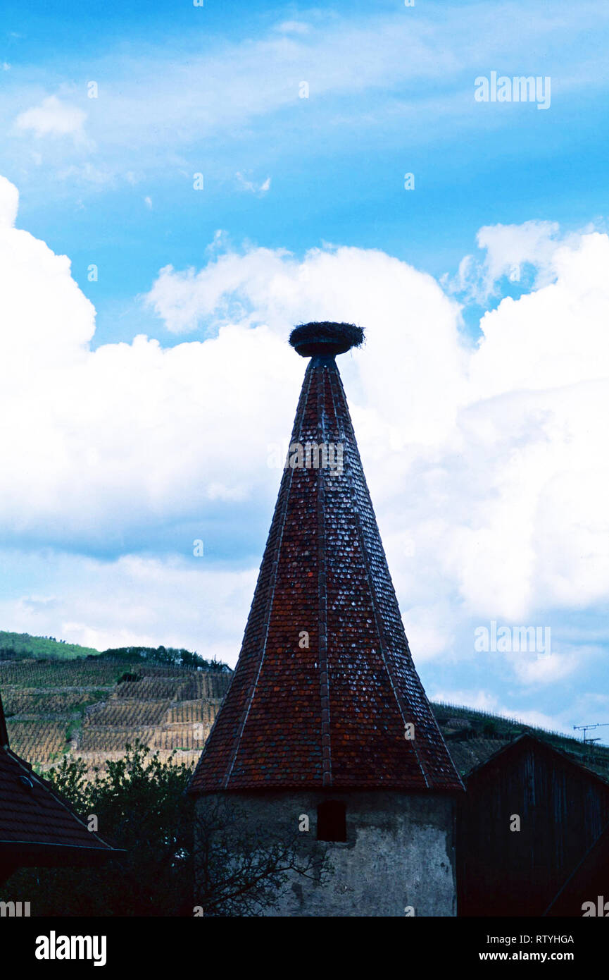 Conical tower hi-res stock photography and images - Alamy