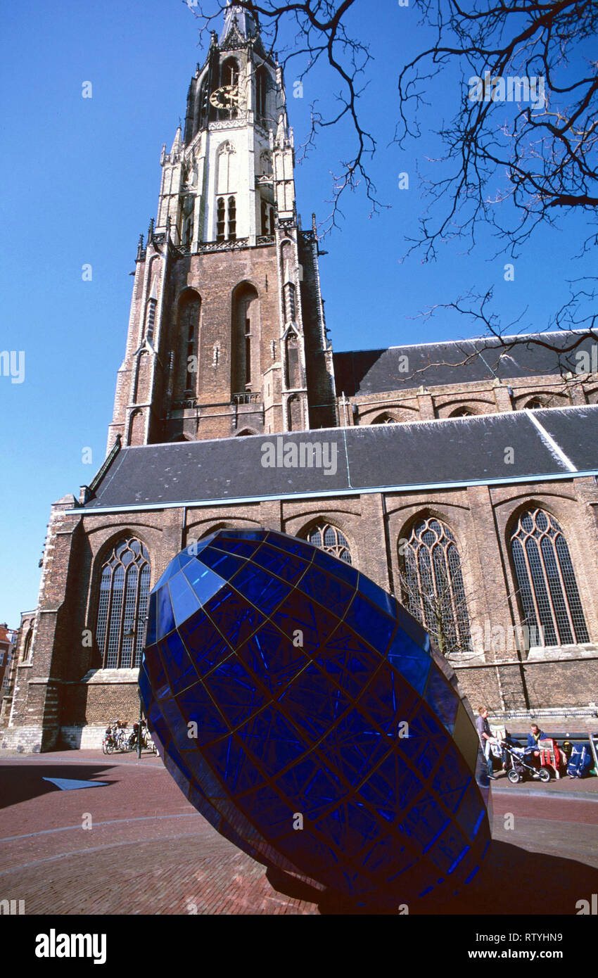 The nieuwekerk hi-res stock photography and images - Alamy