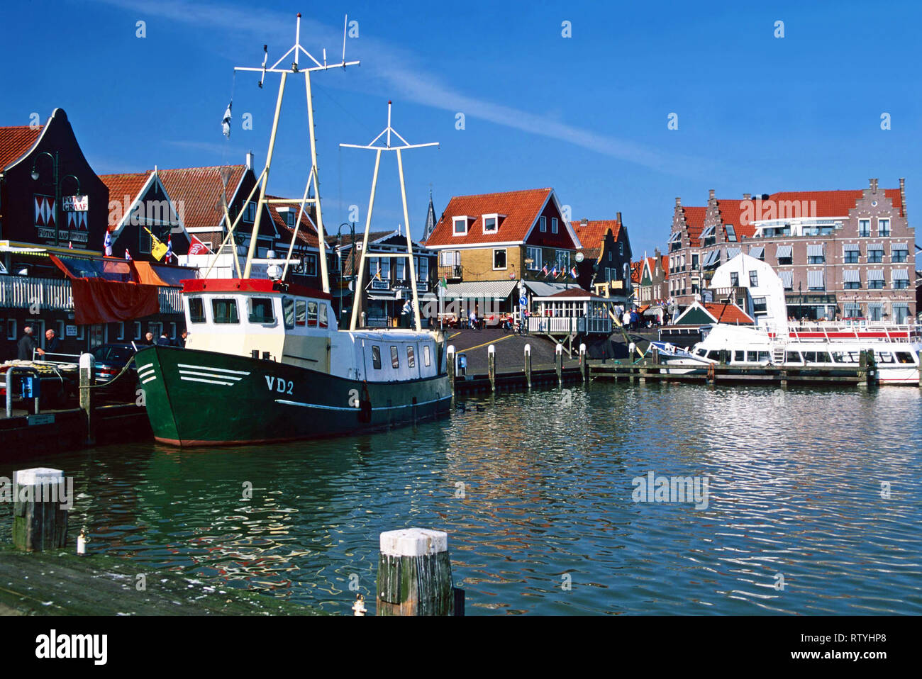 Volendam High Resolution Stock Photography and Images - Alamy