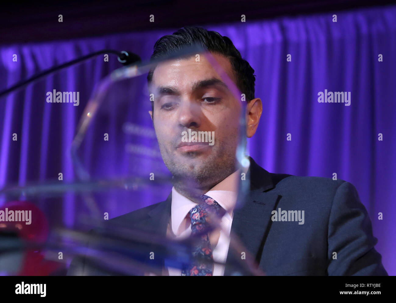 Hollywood, USA - MARCH 2: Guillermo Santiso, at 7th Annual Saving ...