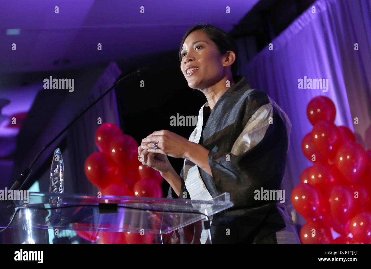 Hollywood, USA - MARCH 2: Jocelyn White, at 7th Annual Saving Innocence ...