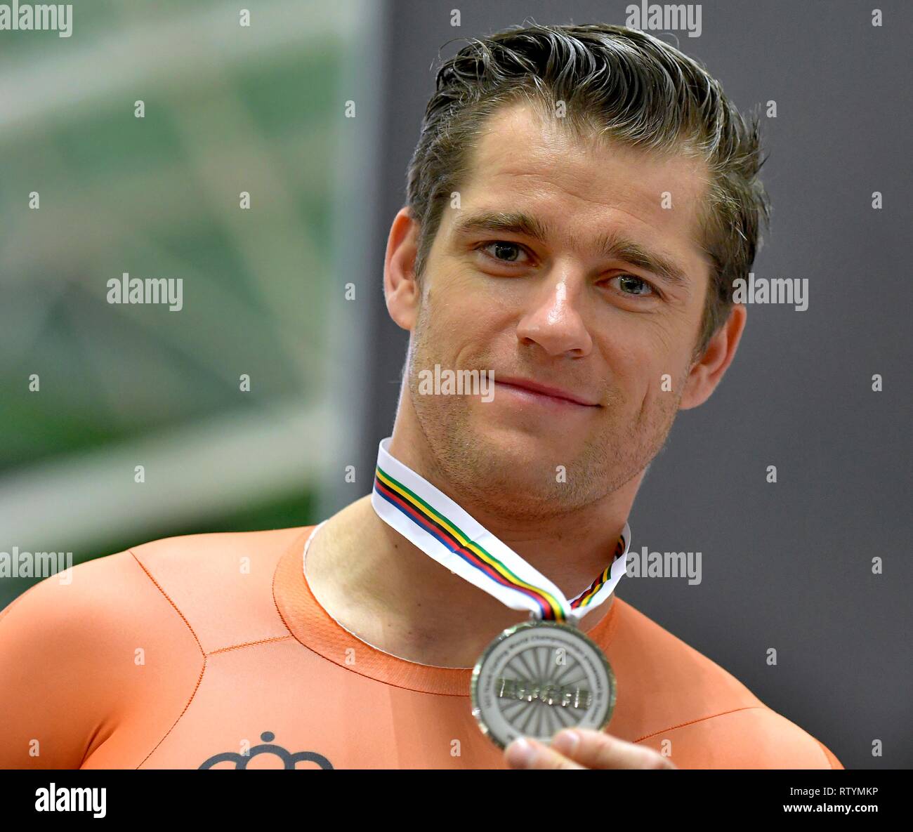 Track Cycling World Championships 2019 UCI on March 1 2019 at BGZ Arena ...