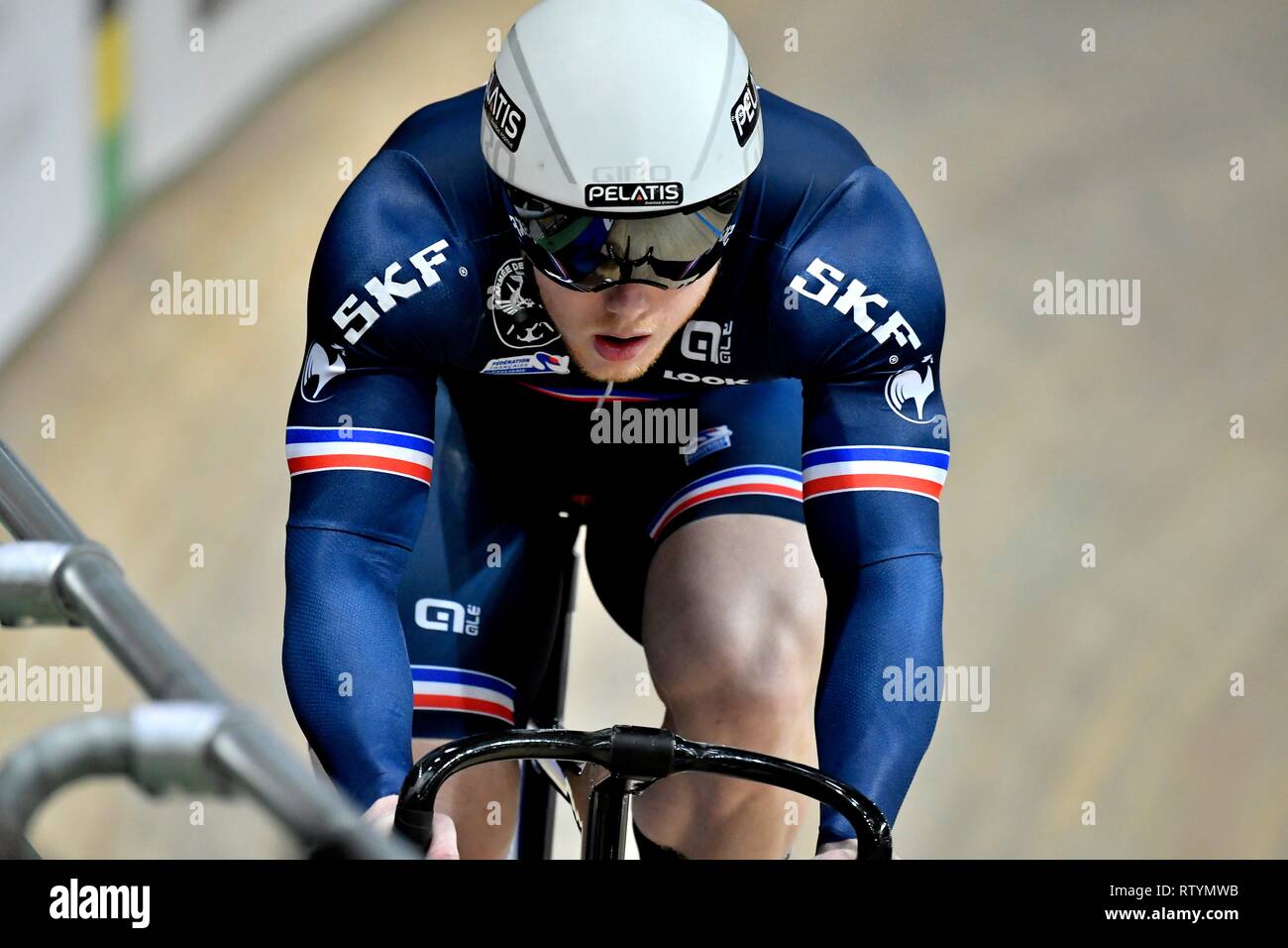 Track Cycling World Championships 2019 UCI on March 2 2019 at BGZ Arena ...