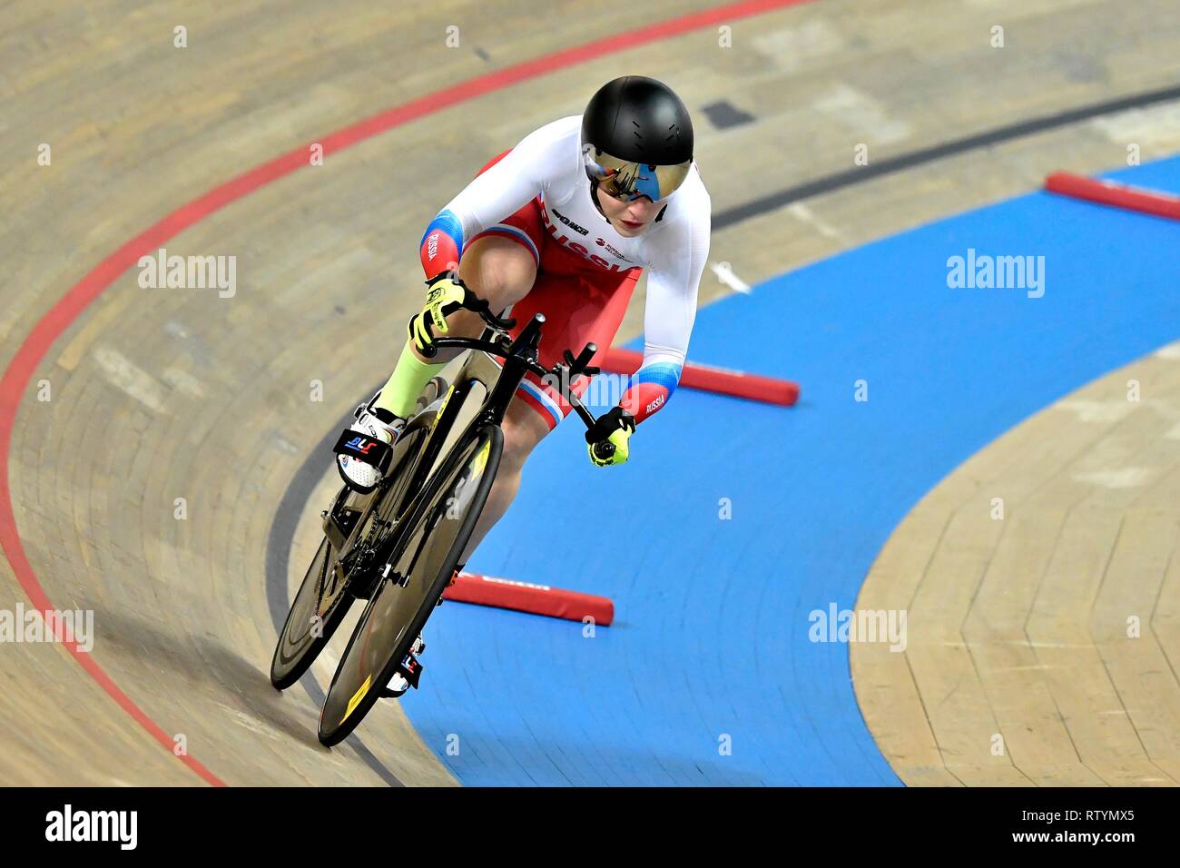 Daria Shmeleva High Resolution Stock Photography and Images - Alamy