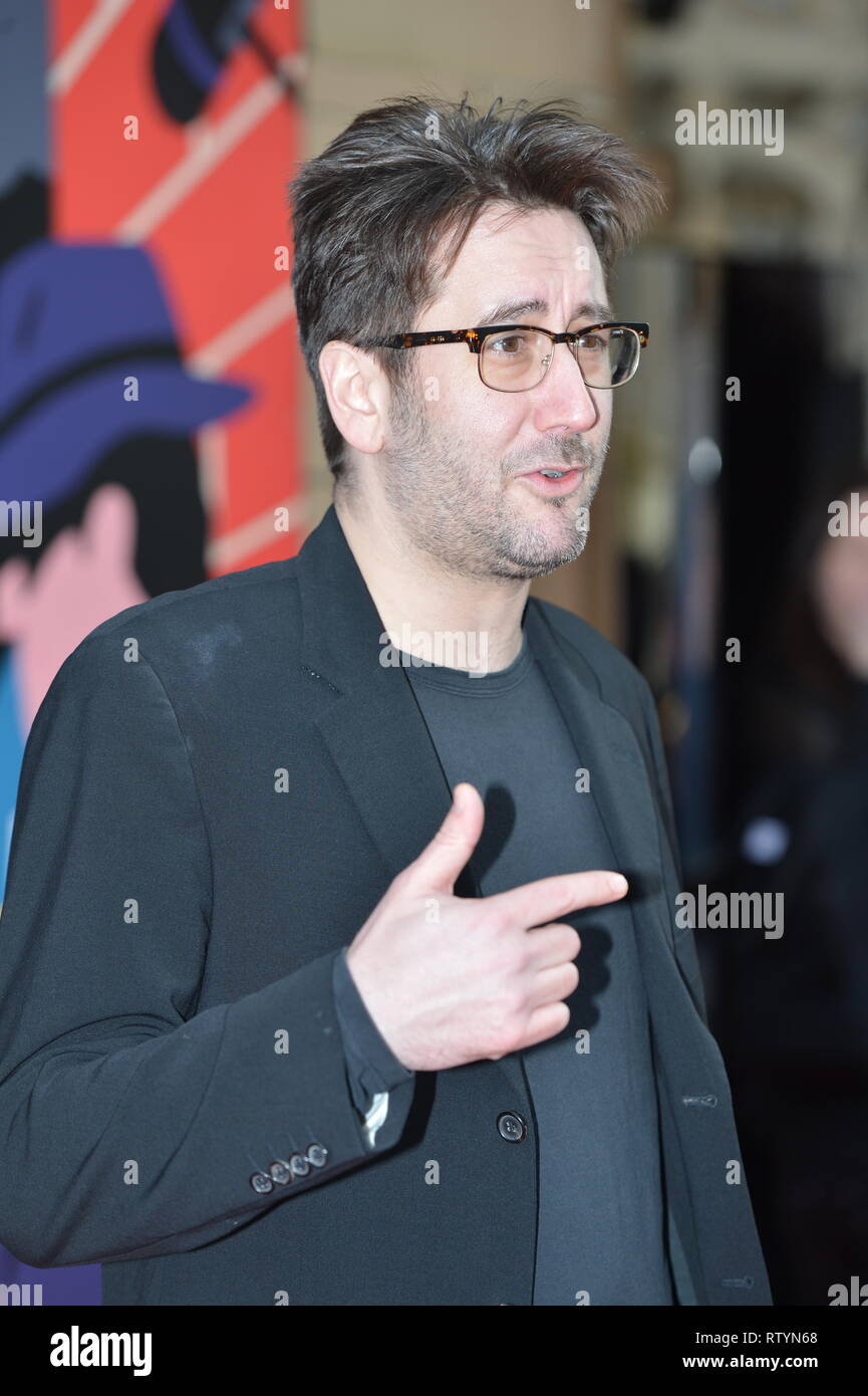 Red fraser hi-res stock photography and images - Alamy