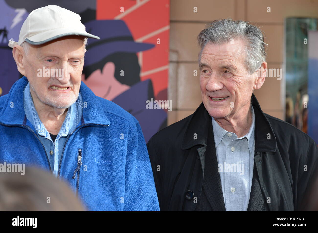 Hamish michael hi-res stock photography and images - Alamy