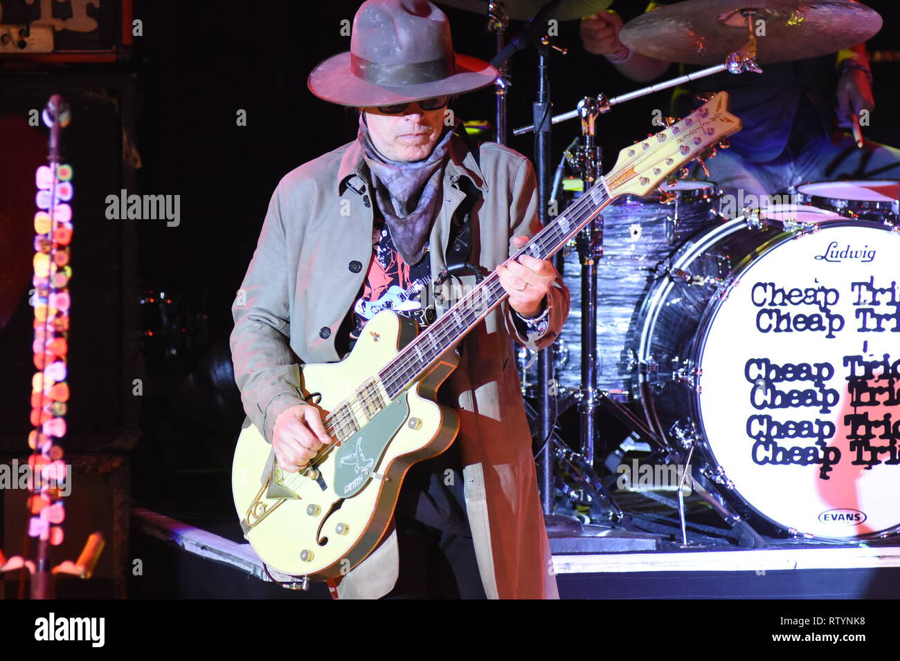 New York, USA. 2nd Mar, 2019. Caption: Mar 2, 2019. New York New York ...
