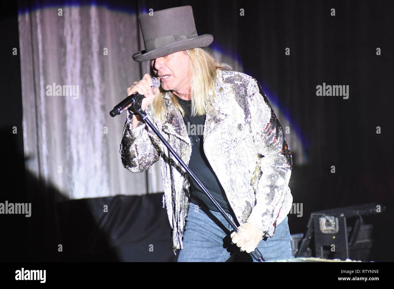 New York, USA. 2nd Mar, 2019. Caption: Mar 2, 2019. New York New York ...