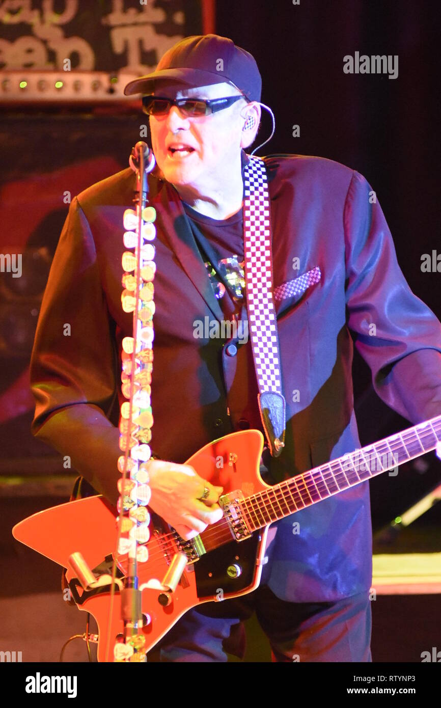 New York, USA. 2nd Mar, 2019. Caption: Mar 2, 2019. New York New York ...