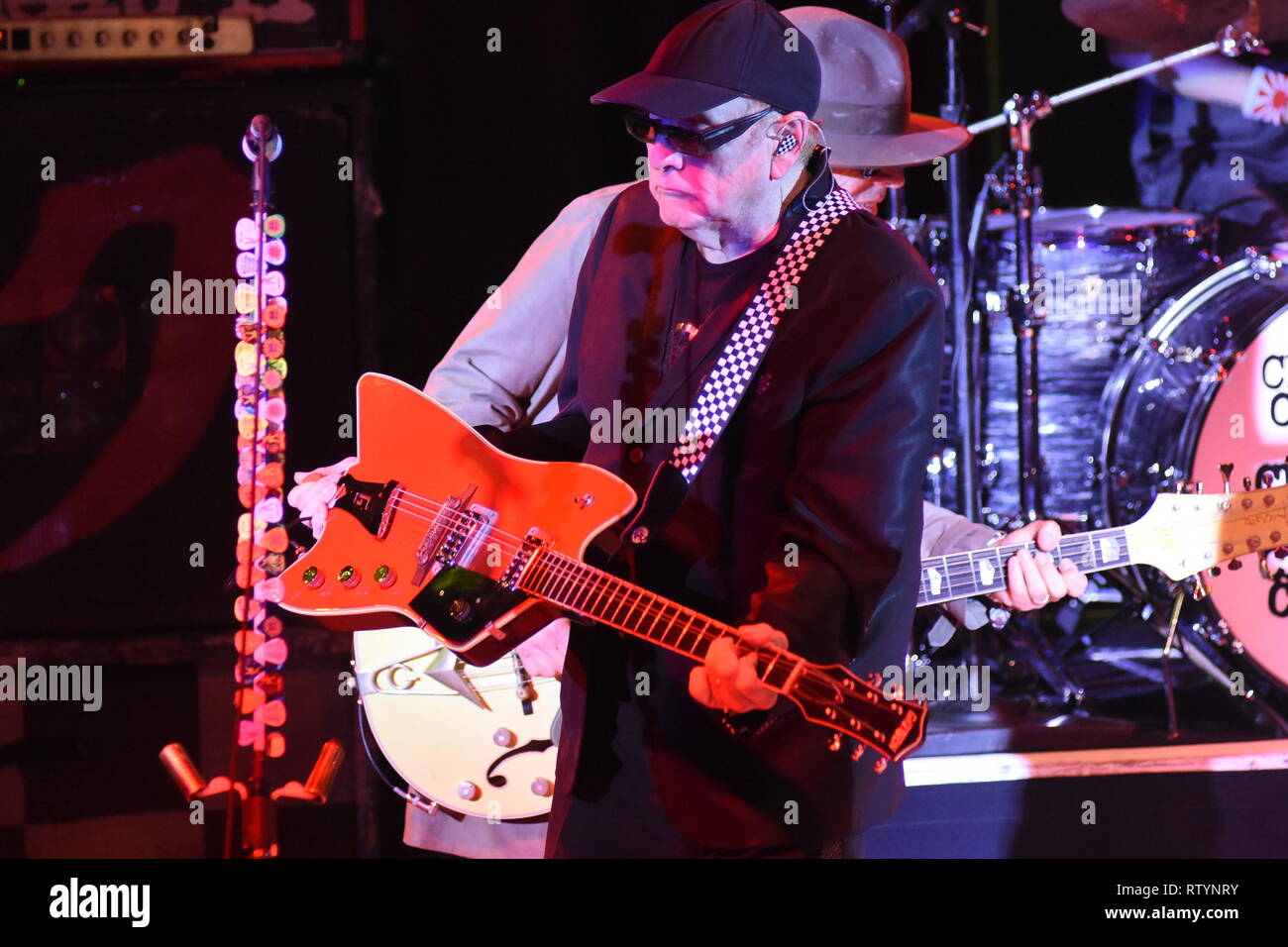 New York, USA. 2nd Mar, 2019. Caption: Mar 2, 2019. New York New York ...