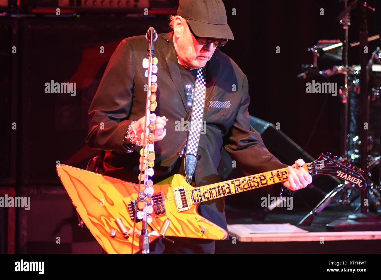 New York, USA. 2nd Mar, 2019. Caption: Mar 2, 2019. New York New York ...