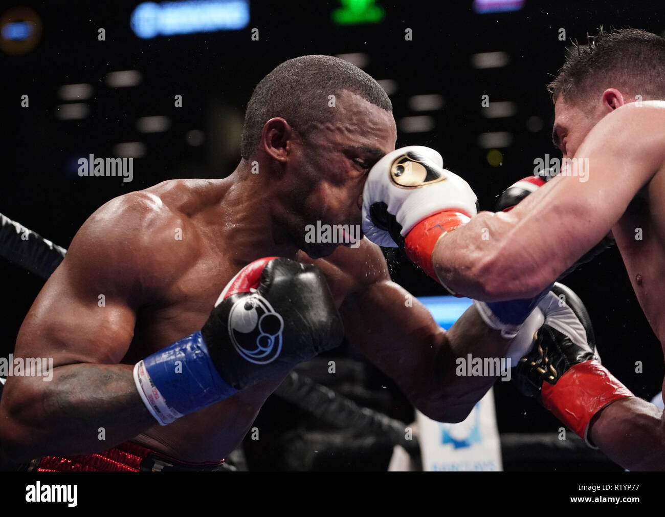 Pbc boxing hi-res stock photography and images - Alamy