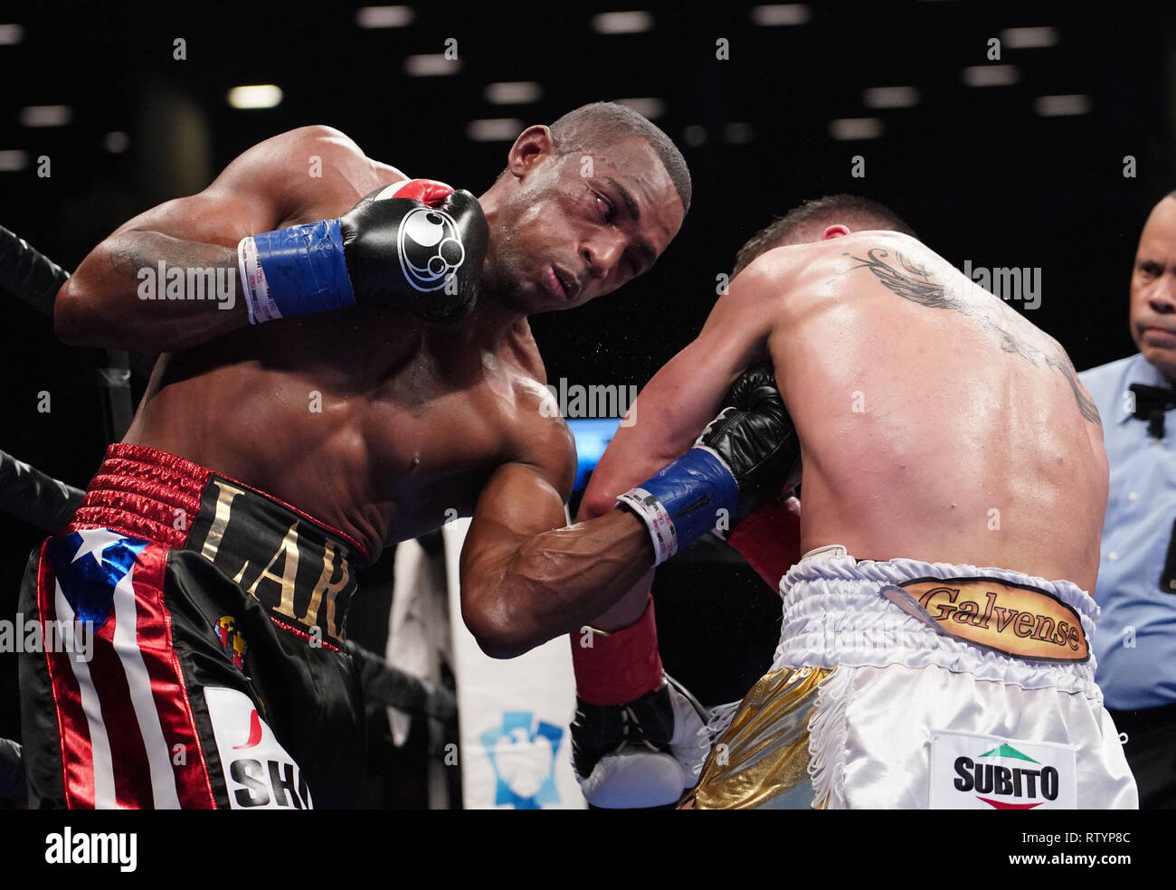 Pbc boxing hi-res stock photography and images - Alamy